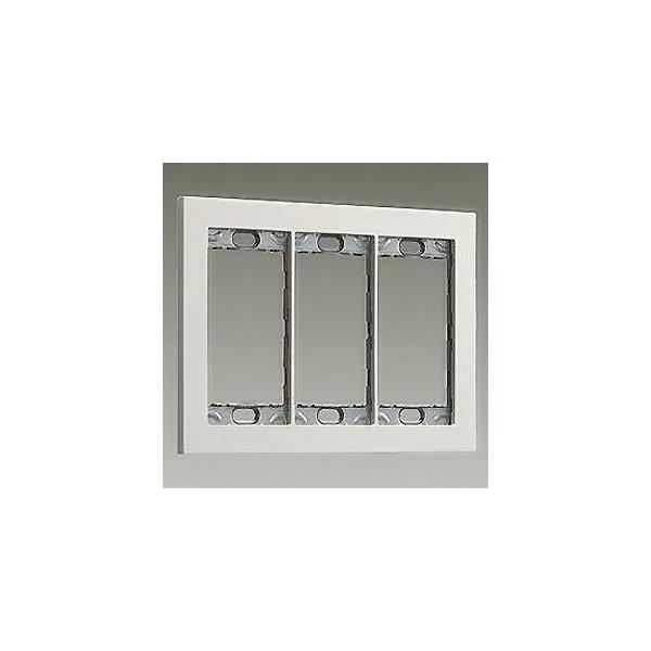 【仕様】 ●照明の数やスタイルに合わせて、自由な組み合わせが可能です。<br>●お部屋の雰囲気を選ばないシンプルなデザインが魅力です。<br>●1個用スイッチボックス適合調光器・スイッチ専用<br>●寸法...