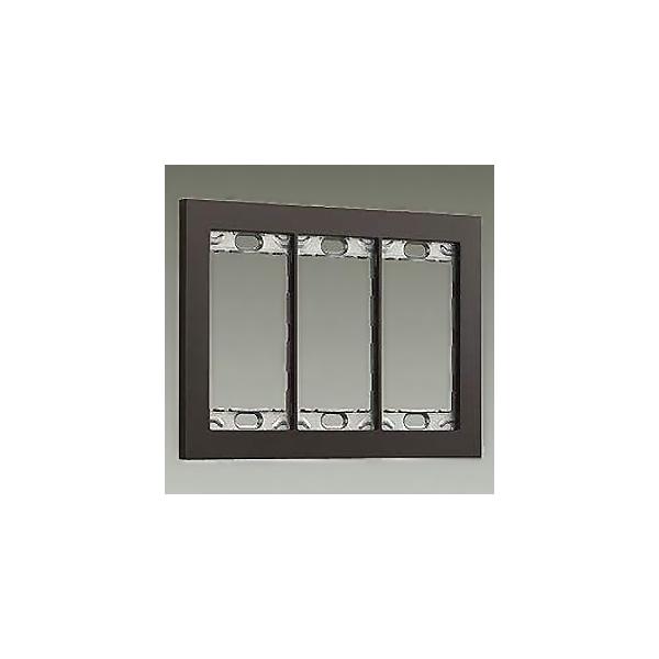 【仕様】 ●照明の数やスタイルに合わせて、自由な組み合わせが可能です。<br>●お部屋の雰囲気を選ばないシンプルなデザインが魅力です。<br>●1個用スイッチボックス適合調光器・スイッチ専用<br>●寸法...