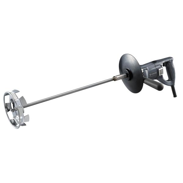 【仕様】●メーカー:京セラインダストリアルツールズ　●型番:APM851　●商品名:パワーミキサー　●スクリュー径:150mm　●回転数:850min-1　●電源:単相AC100V(50/60Hz)　●定格電流:6.5A　●消費電力:610...