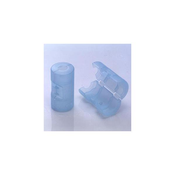 【仕様】●メーカー:旭電機化成　●型番:ADC320BL　●商品名:単3が単2になる電池アダプター　●カラー:ブルー　●サイズ(mm):φ25×48　●重量(g):5　●2個入
