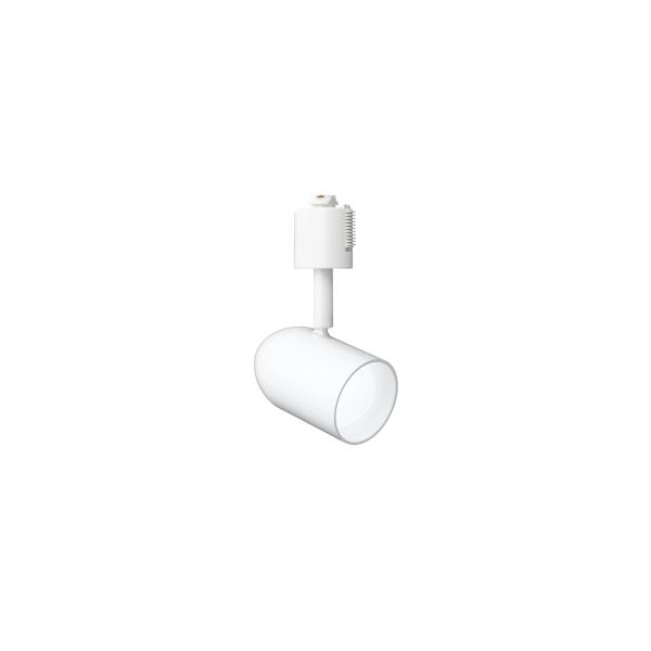 【仕様】 【特徴】 ヘッド：約Φ60×H100mm ●LED一体型の照明器具なので購入後すぐ使用できます。 ●アームとダクトプラグの接続部は回転するので、光源の向きを変えることができます。  ※調光式壁スイッチのついている電源には使用できま...