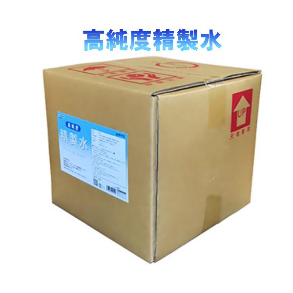 【仕様】●メーカー:ヤザワ ●型番:SSS18L ●商品名:高純度精製水 ●コック付 ●電池工業会規格:蓄電池用精製水SBA S 0404準拠  【用途】 ●塗料や薬液の希釈水 ●クーラントの希釈水、二輪車や自動車の洗車用水に。 ●バッテリ...