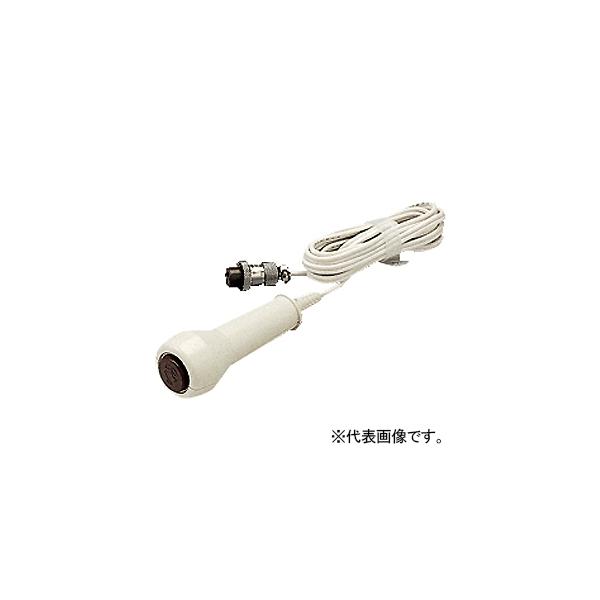 【仕様】  ●ハンディナース対応個別線式ナースコール ●関連機器 ●コード長(m):1.4 ●材質:自己消火性ABS樹脂 ●質量(g):約40 ●色調:モダンホワイト