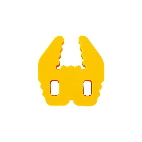 【仕様】 ●脚立・足場板の接触や転倒による傷つきを防止するための緩衝材です。 ●縦(mm):113 ●横(mm):108 ●厚さ(mm):40 ●サイズ:- ●適合本体:脚立・足場台(アルインコ製全シリーズ)