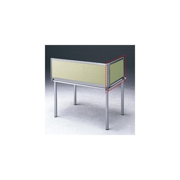 【仕様】●メーカー:サンワサプライ　●型番:OU04SDCB3008　●商品名:【受注生産品】デスク用サイドパーティション　　※画像は代表画像を使用しています。　　●サイドパネルBタイプ　●サイズ(mm):W700×H400　●材質:　・ボ...