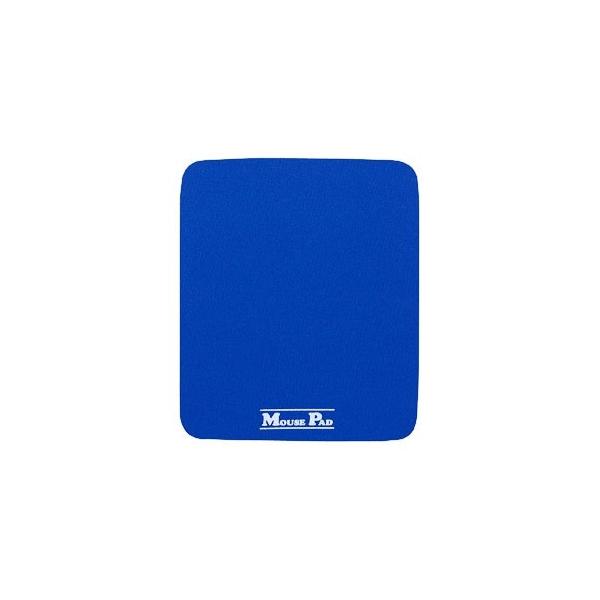【仕様】●メーカー:サンワサプライ　●型番:MPD9　●商品名:マウスパッド　●色:ブルー　●サイズ(mm):W170×D200×H5　●材質:表面/アクリル繊維、裏面/ゴムスポンジ　●対応マウス:光学式、ブルーLED式、ボール式　　【ご注...