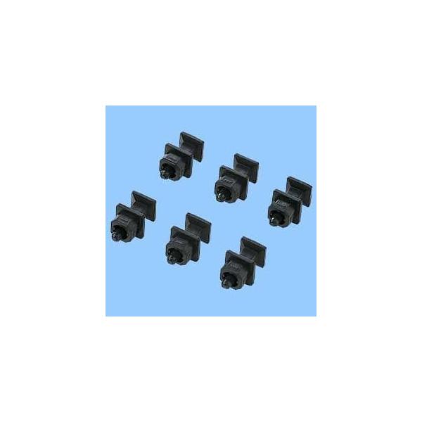 【仕様】●メーカー:サンワサプライ　●型番:TKOPCAP　●商品名:コネクタキャップ　●光オーディオ端子コネクタ用　●つめ付タイプ　●サイズ(mm):W8×D14.6×H8　●材質:ABS樹脂　●RoHS指令対応品　●入数(個):6