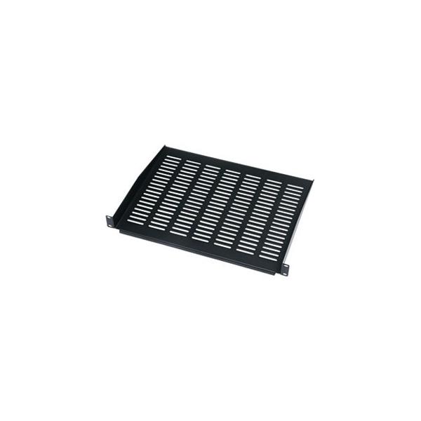 【仕様】●メーカー:サンワサプライ　●型番:CPSVC1UNT1　●商品名:EIA用スリット付き棚板　●EIA用　●サーバーラックCP-SVCシリーズ用　●サイズ(mm):W482(内寸441)×D350×H55　●重量(kg):4　●出荷...