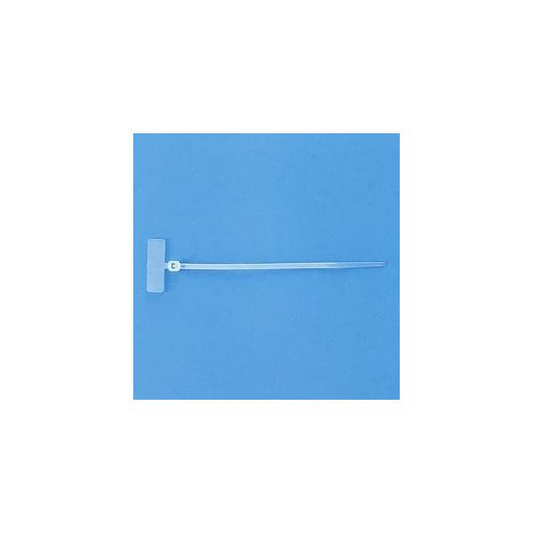 【仕様】●メーカー:サンワサプライ　●型番:CA606KN　●商品名:マーカータイ　●サイズ(mm):110×25　●最大結束径(mm):25　●材質:ナイロン　●付属品:識別シール　●入数(本):12