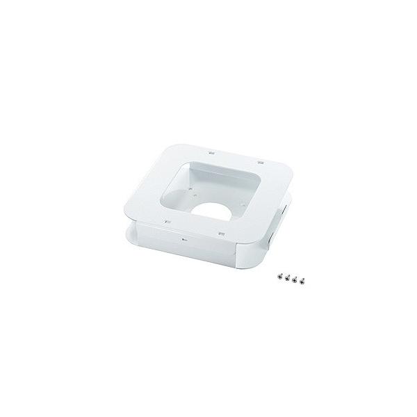 【仕様】●メーカー:サンワサプライ　●型番:SLE21SMM　●商品名:Mac mini用セキュリティ　●eセキュリティ　●サイズ(mm):W209×D203×H45　●重量(kg):1.3　●セット内容:本体部品上下×各1、ネジ×4　●対...