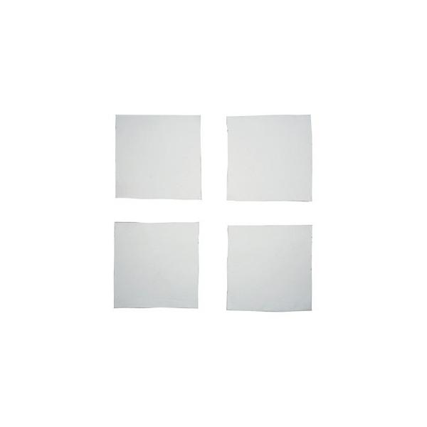 【仕様】●メーカー:サンワサプライ　●型番:QLE75CL25　●商品名:透明両面粘着ゴム　●色:クリア　●耐震度:7　●製品寿命:約5年 ※使用環境によって異なります　●材質:スチレン系エラストマー　●対象物重量:70kg以下/4枚　●適...