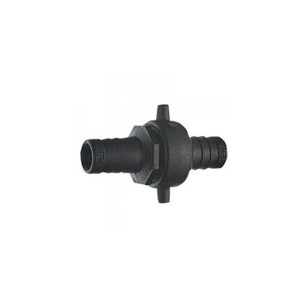 【特長】　●ホースどうしを連結します。ホースをつないだまま、中央のネジで着脱が可能です。　●L200-16のパッケージ品です。　　【仕様】　●メーカー:三栄水栓製作所　●型番:PL20019　●商品名:PCカップリング ガーデニング ホース...