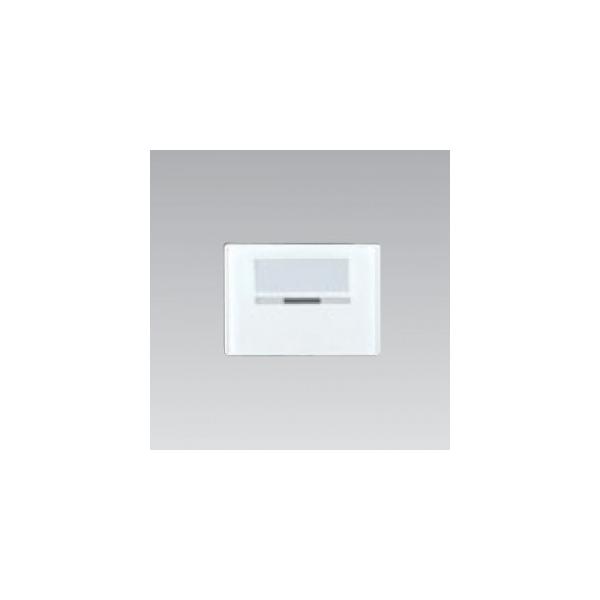 【特長】　●操作部全面にクリアパネルを採用し、空間に透明感と華やかな輝きを演出します。スイッチを並べて付けた際に、陰影ができ様々な表情を見せると共に、ON/OFF状態の識別がしやすくなりました。　●スイッチカバー裏面からネームカードを挿入で...