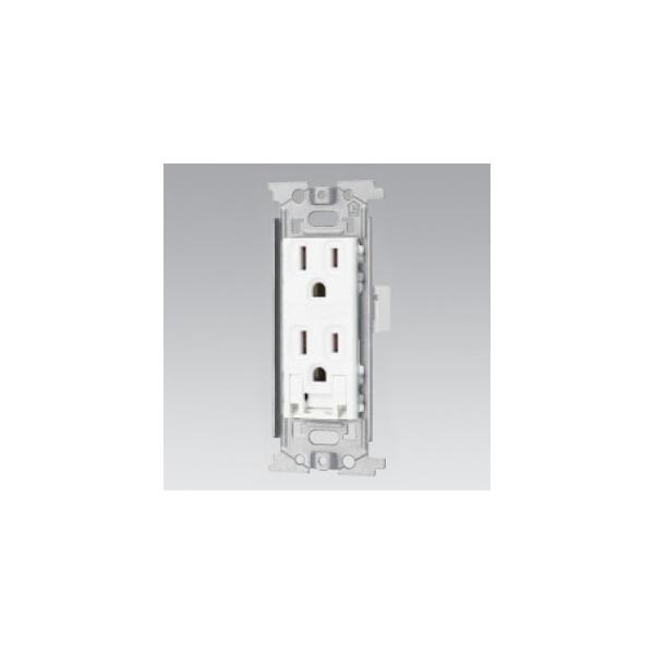 【特長】　●端子表示が大きく取り付け作業が簡単です。暗い現場での作業がはかどります。　●マイナスドライバーをはずし穴に差し込むと、ドライバーが固定されて楽に電線をはずすことができます。また、プラスドライバーでリリースボタンを押して電線をはず...