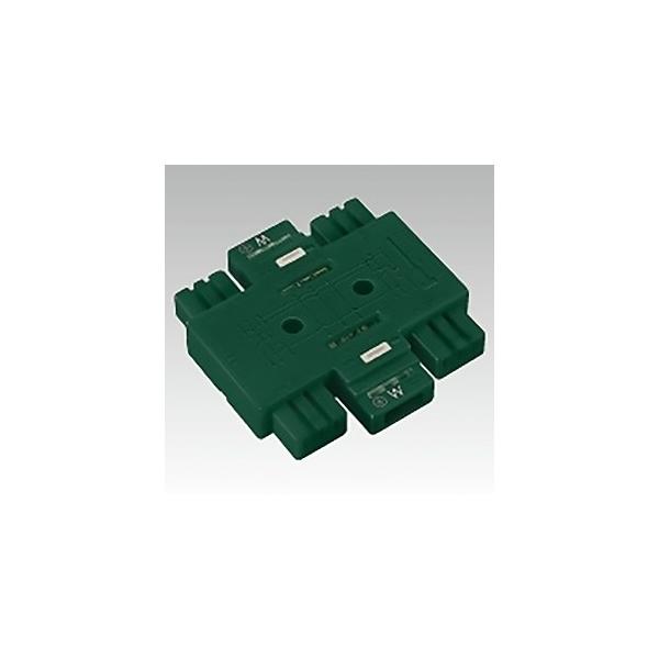 【仕様】●メーカー:東芝　●型番:DC8084G　●商品名:ハーネス用ジョイントボックス　●床上配線専用　●送り付　●定格電流(A):20　●定格電圧(V):125　●色:グリーン　　【ご注意】　※固定する際は「この面を上に」側を表にして取...