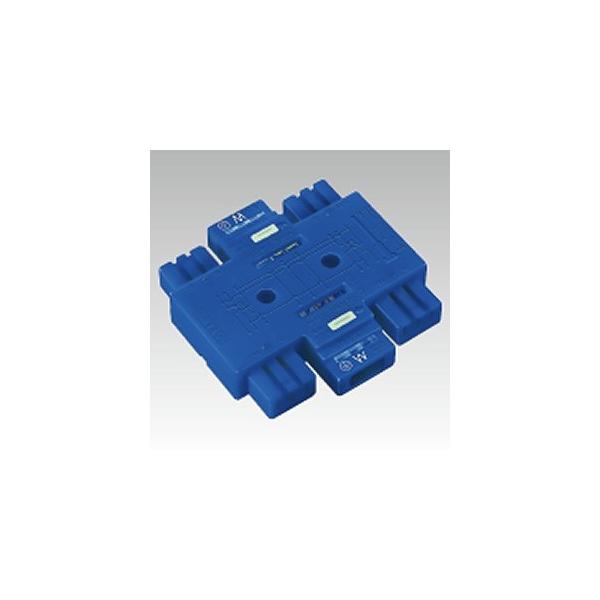 【仕様】●メーカー:東芝　●型番:DC8084L　●商品名:ハーネス用ジョイントボックス　●床上配線専用　●送り付　●定格電流(A):20　●定格電圧(V):125　●色:ブルー　　【ご注意】　※固定する際は「この面を上に」側を表にして取り...