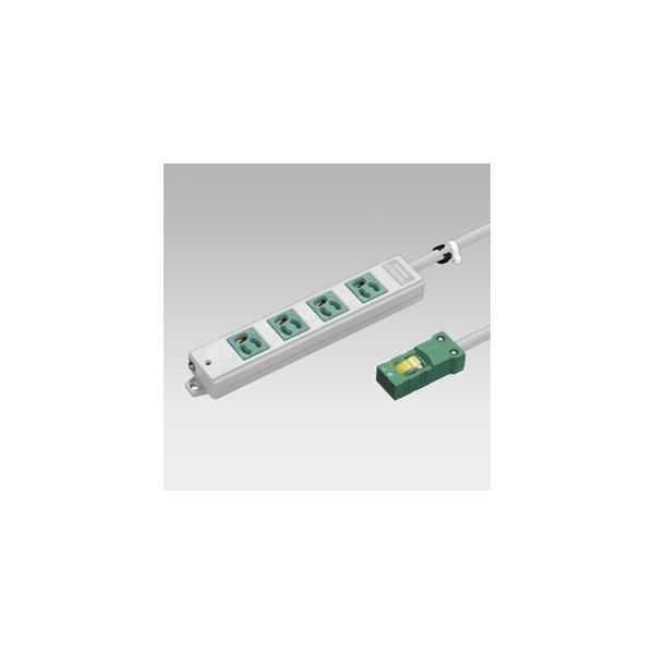 【仕様】●メーカー:東芝　●型番:DC8124EN3G　●商品名:ハーネス用OAタップ　●電源表示付　●磁石付　●定格電流(A):15　●定格電圧(V):125　●VCTケーブ長(m):3　●ハーネスプラグ付　●色:グリーン　　【ご注意】　...