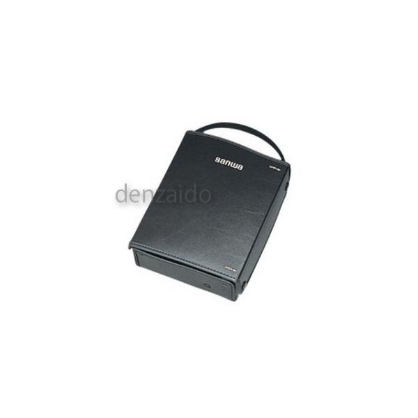 【仕様】●メーカー:三和電気計器　●型番:CCD　●商品名:携帯用ケース　●寸法(mm):H190×W145×D70　●適合機種:RD701、RD700
