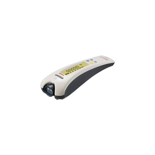 【仕様】 ●非接触(赤色可視光光電反射)方式。別売アタッチメント装着で接触式へと変換可能です。<br>●回転体から離れた位置(最大約50cm)から非接触測定が可能です。<br>●安定した測定が出来るよう持ちやすさを追...