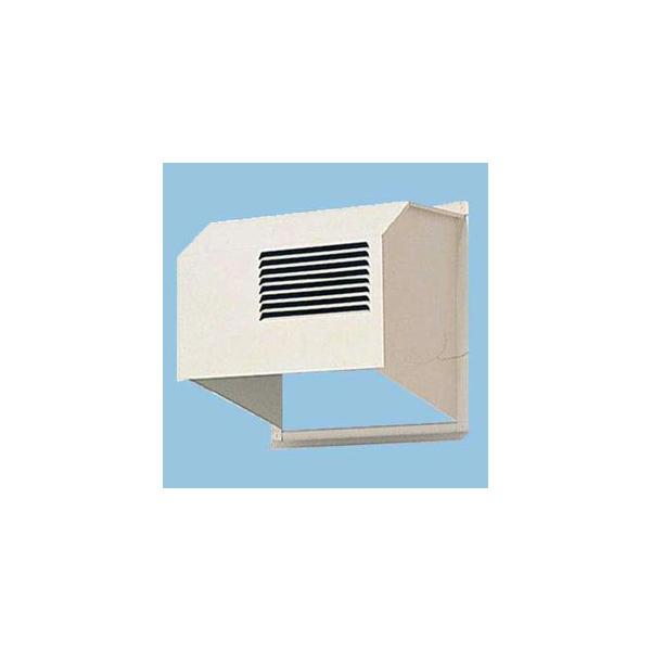 【特長】●FY-14ZTB・FY-14ZTD-W・FY-14ZTAD・FY-14ZL-W 専用部材(別売品)　●付属樹脂製フード(給気用)　　【仕様】●メーカー：パナソニック　●型番：FYHTS14　●商品名：気調・熱交換形換気扇 専用部材...