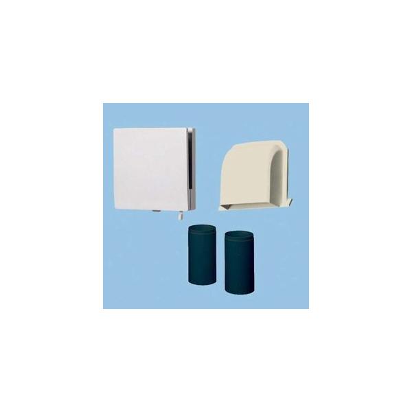 【特長】●自然給気口(壁用)　●定風量機能・給気清浄フィルター(スーパーアレルバスター)付　　【仕様】●メーカー：パナソニック　●型番：FYGKF3AWC　●商品名：気調システム 専用部材　●埋込寸法:φ85〜90mm　●ルーバーマンセル値...