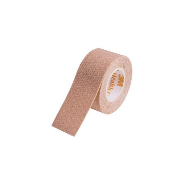 【仕様】●メーカー:3M　●型番:MT25NN　●商品名:《ネクスケア》 伸縮する布テープ　●剥離紙付　●サイズ:25mm×長さ2m　●質量(g):23　●材質:基材/綿布素材、粘着剤/アクリル系