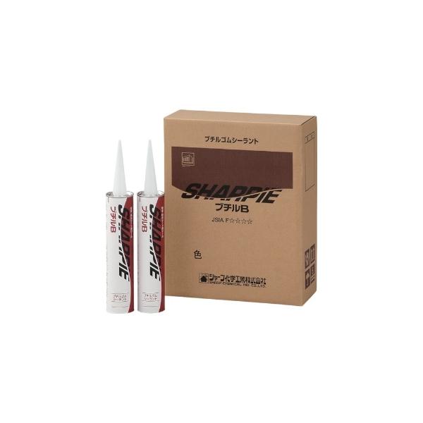 【仕様】 ●長期に渡り柔軟性に富み、耐老化性、耐水性に優れています。<br>●耐透湿性、耐ガス透過性が良好です。<br>●日本シーリング材工業会JSIA F☆☆☆☆規格品です。<br>●色:ブラック&lt...