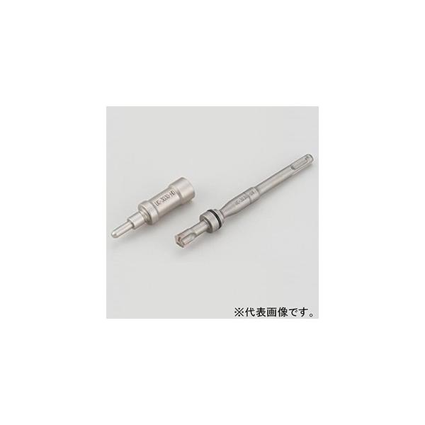 【仕様】●メーカー:ユニカ　●型番:UC3030UX　●商品名:クイックホルダービット　●適合電動機:軽量ハンマードリル(SDS-plus)　●適合アンカー:UC/UCS-3030B　●天井用　●刃先径(mm):12.5　●有効長(mm):...