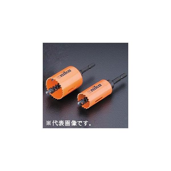 【仕様】●メーカー:ユニカ　●型番:HSS12TN　●商品名:HSSハイスホールソー　●ツバ無し　●回転+インパクト用　●HSS-TNタイプ　●シャンク形状:六角軸シャンク 対辺6.35mm　●口径(mm):12　●全長(mm):112　●...