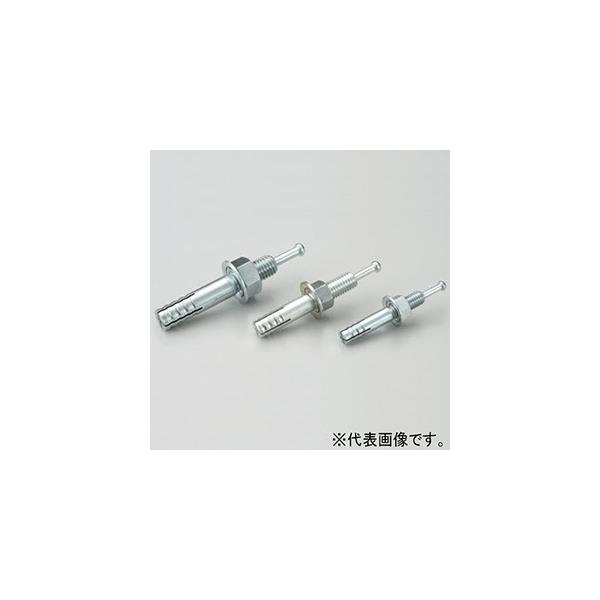 【仕様】●メーカー:ユニカ　●型番:C1050　●商品名:ルーティアンカー　●Cタイプ・Mねじ(スチール)　●芯棒打込み式　●ねじ径(外径):M10　●全長(mm):50　●ねじ長(mm):20　●最大使用厚(mm):5　●ナット二面幅(m...