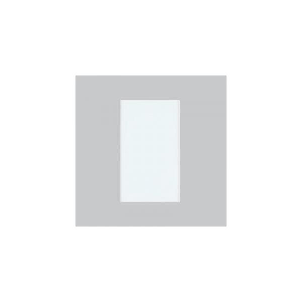 【仕様】　●メーカー:パナソニック　●型番:WT8091W　●商品名:カバープレート　●コスモシリーズ ワイド21　●色:ホワイト　●カバープレート　●スクエア　●1連用　●取付枠付