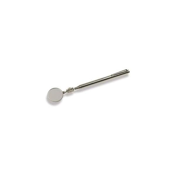 【仕様】●メーカー:エンジニア　●型番:SL14　●商品名:検査鏡　●反射鏡:φ30mm 自在角度型、ワイドミラー　●ロッド伸縮タイプ　●全長(mm):180〜530　●鏡材質:ガラス　●重量(g):36　●ポケットクリップ付