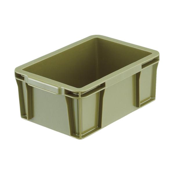 【仕様】●メーカー:トラスコ中山　●型番:THC-01A-OD8037　●商品名:THC型コンテナ　●色:OD　●容量(L):0.9　●外形寸法(mm)間口:170　●外形寸法(mm)奥行:112　●外形寸法(mm)高さ:80　●有効内寸(...