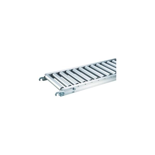 【仕様】●メーカー:トラスコ中山　●型番:VR-AL4515F-500-75-2000　●商品名:アルミローラーコンベヤ　●ローラー径(mm):45　●肉厚(mm):1.5　●ローラー幅(mm):500　●ピッチ(mm):75　●機長(mm...