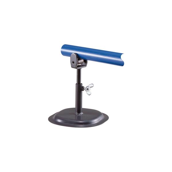 【仕様】 ●長尺パイプの精密加工の必需品です。 ●ねじ切機に脚を使用しない場合にご使用頂けます。 ●高さ調整が可能です。 ●ビーバー25用 ●最低高さ(mm):145 ●最高高さ(mm):230 ●適応機種:ビーバー25・アストロニック1