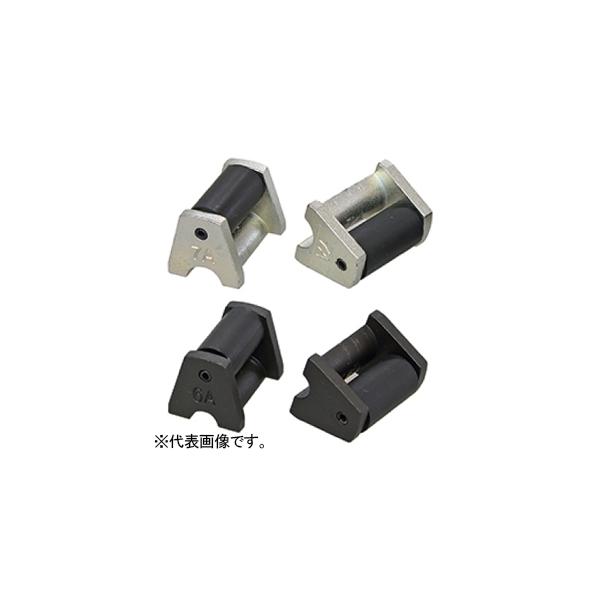 【仕様】 ●樹脂管をタケノコ継手に挿入するためのアタッチメントです。 ●7A ●スムーサー10A専用