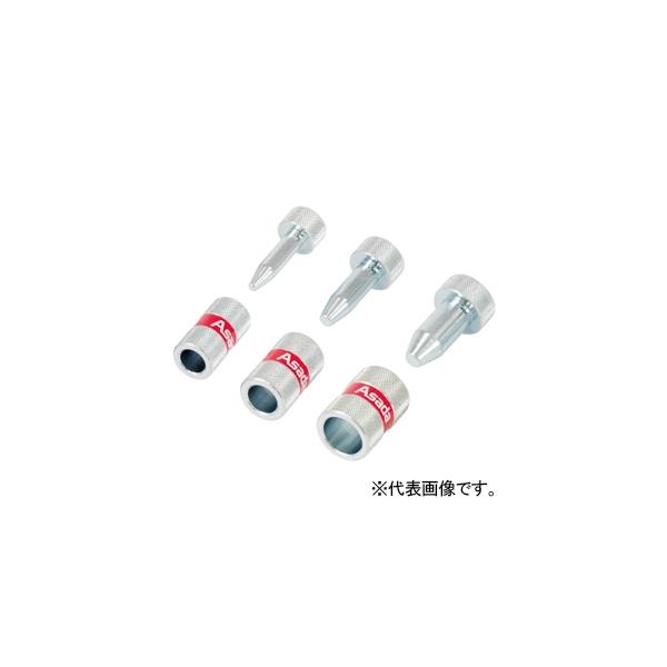 【仕様】 ●ハンマーで軽く叩くだけで、変形した銅管の管端矯正です。 ●給湯機のリフォームで大活躍です。 ●建築用銅管 Mタイプ ●適応サイズ:3/8''(φ12.70mm)・1/2''(φ15.88mm)・3/4''(φ22.22mm) ●...