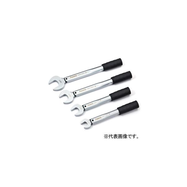 【仕様】 ●フレアナットの締め付け不足による冷媒漏れ、締め付けすぎによるフレア部破損防止に最適です。 ●トルク精度±4%です。 ●サイズ:3/8'' ●口径(mm):22 ●締付けトルク(N・m):42 ●全長(mm):230 ●校正証明書...