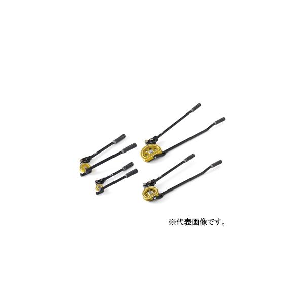 【仕様】 ●クイックアクションハンドル。2段クイックアクションで180°曲げがラクラクです。 ●曲げ加工寸法用マーク。曲げ加工寸法用「0」「L」「R」マーク付きです。 ※CT206に「L」マークは付いておりません。 ●手動タイプ ●適応銅管...