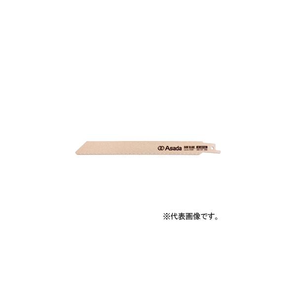 【仕様】 ●刃を曲げたまま壁ぎわの切断が可能です。 ●パイプソー165S・200SP・マキタ・HiKOKIのセーバーソーにも使用できます。 ※他社メーカーで一部、取り付けできないのこ刃もあります。 ●タイガーソー・レシプロソー用 ●長さ(m...