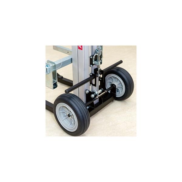 【仕様】 ●積込み積降ろし作業の誤動作を防止します。 ●DEKITER120用後輪ブレーキ組です。 ●DEKITER120用 ●寸法(mm):L550×W230×H105 ●質量(kg):1.7