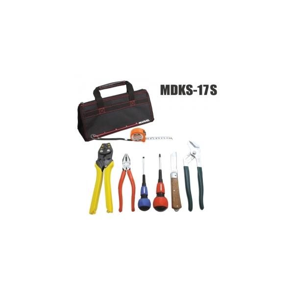 【仕様】●メーカー:マーベル　●型番:MDKS-17S　●商品名:電気工事士