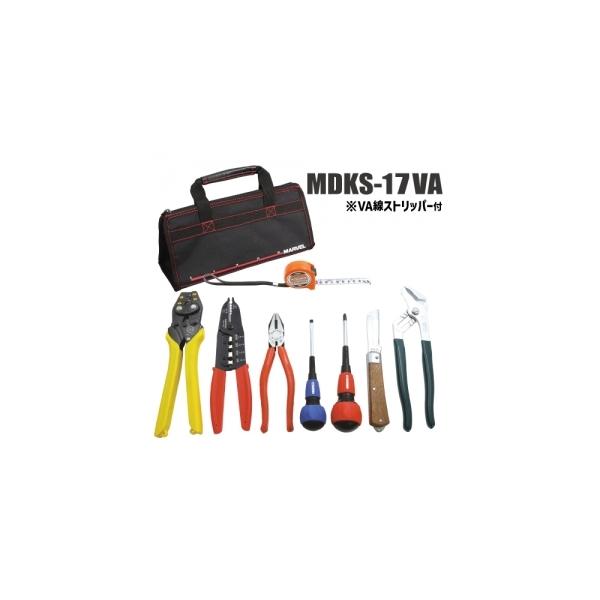【仕様】●メーカー:マーベル　●型番:MDKS-17VA　●商品名:電気工事士