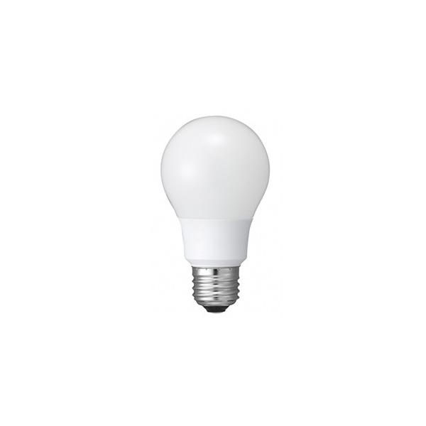 【仕様】●メーカー:電材堂　●型番:LDA8LGD2DNZ　●商品名:LED電球　●一般電球形60W相当　●全方向タイプ　●光源色:電球色　●色温度(K):2700　●定格電圧(V):AC100　●定格周波数(Hz):50/60　●定格消費...