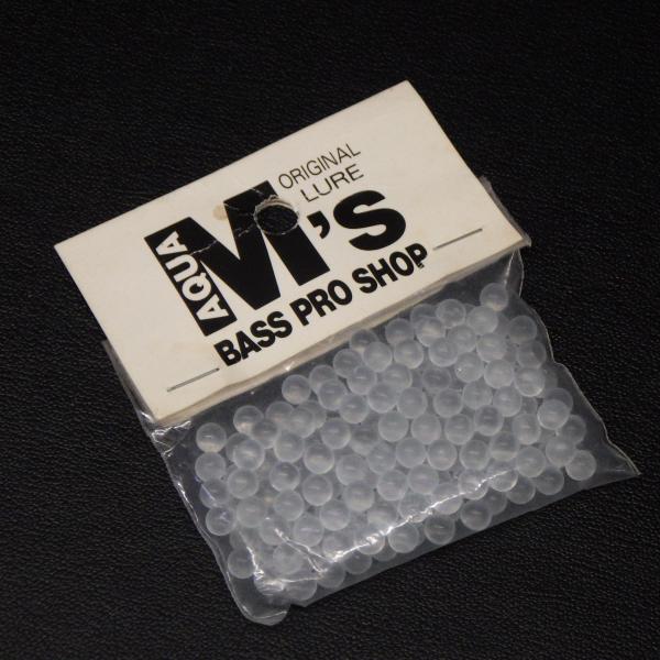 M's AQUA BASS PRO SHOP オリジナルルアー