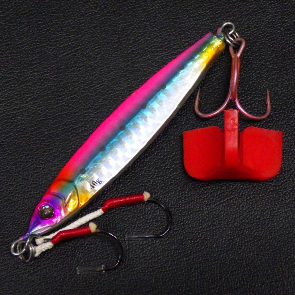 DAMIKI JAPAN ダミキジャパン 闘魂ジグ 40g メタルジグ