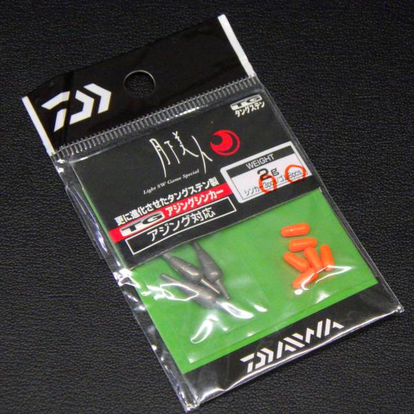 ダイワ DAIWA 月下美人 TGアジングシンカー 2g