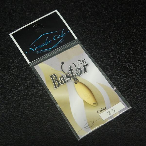 Namadic Cade Baster バスター スプーン 1.2g