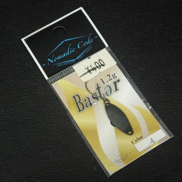 Namadic Cade Baster バスター スプーン 1.2g