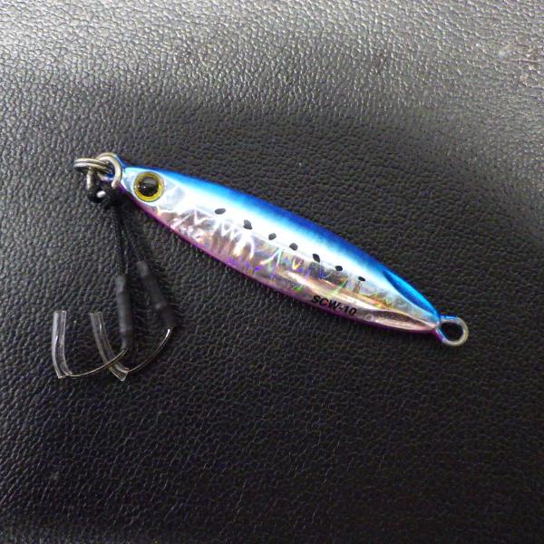 パームス SCW-10 ブルーピンク